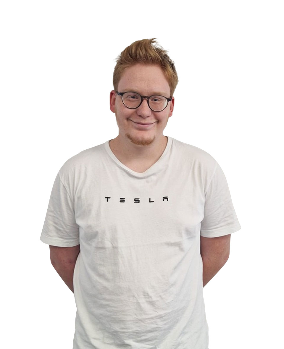 Le groupe - Solunova